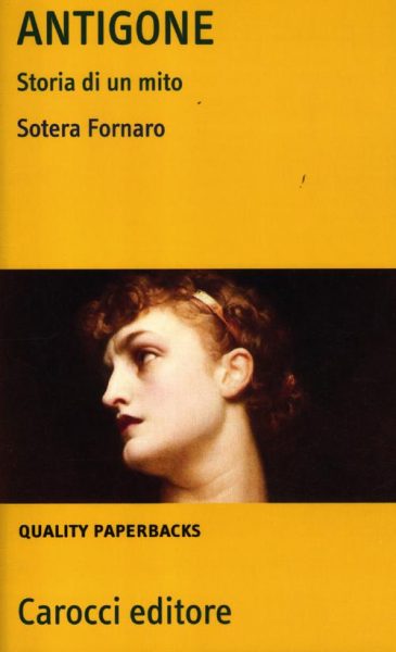Antigone. Storia di un mito – Libreria Antigone
